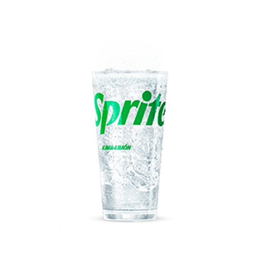 Vaso Sprite Original Grande