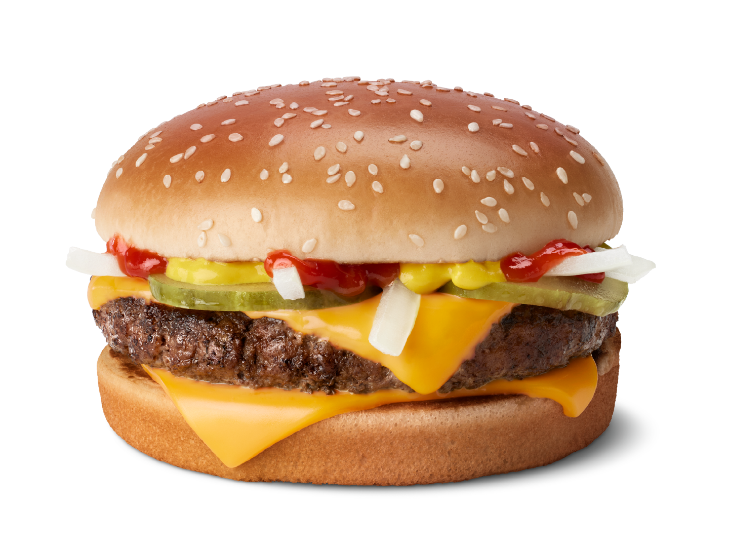 Cuarto de Libra® con Queso