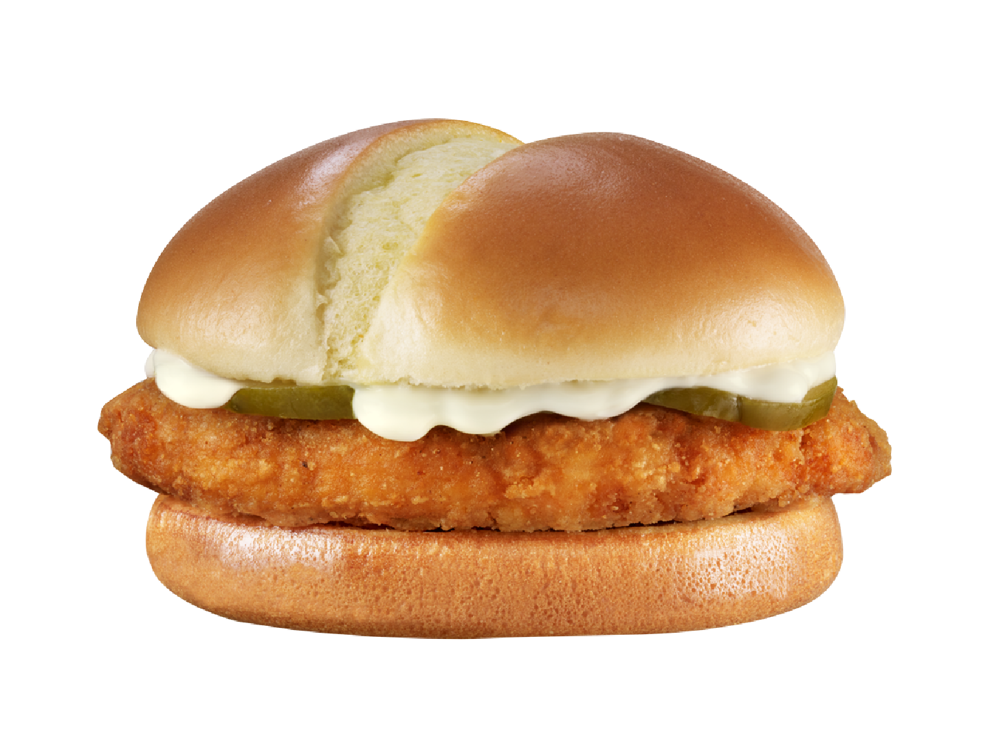 Classic McCrispy® Chicken